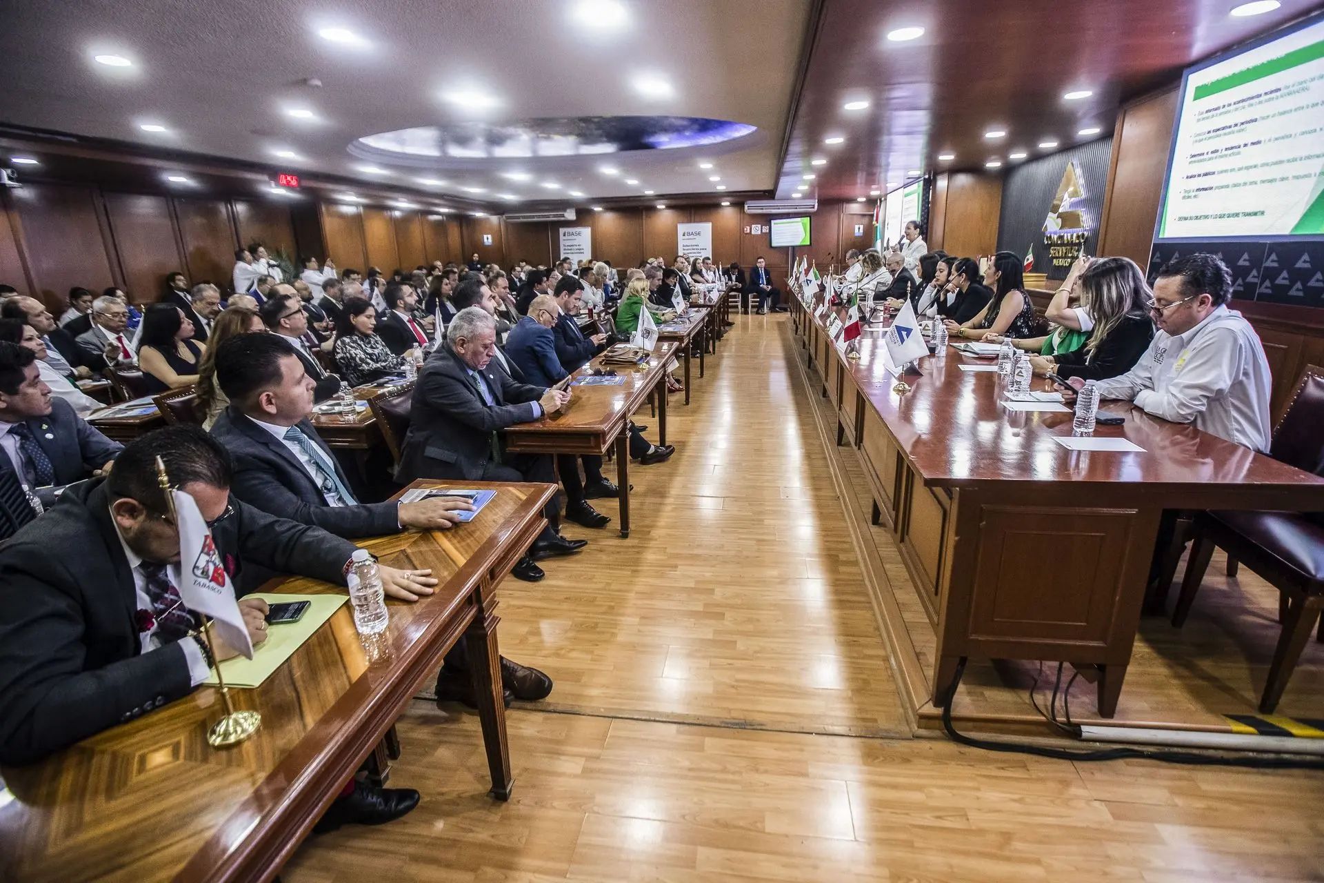 Plenaria de Presidentes | CONCANACO SERVYTUR